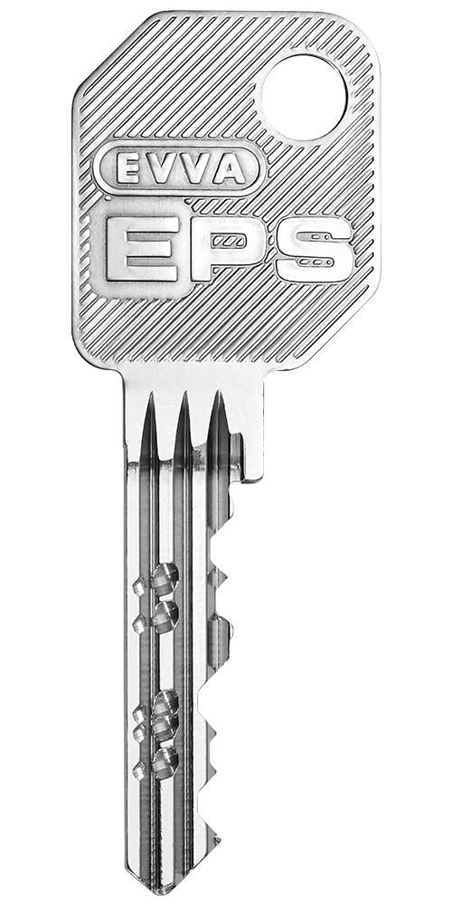 EVVA Keys – Register your Keys