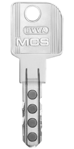 EVVA Keys – Register your Keys